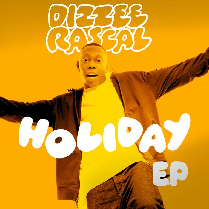 Holiday by Dizzee Rascal on MP3, WAV, FLAC, AIFF & ALAC at Juno Download