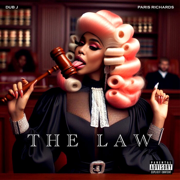 The Law (Explicit) by Paris Richards on MP3, WAV, FLAC, AIFF & ALAC at ...