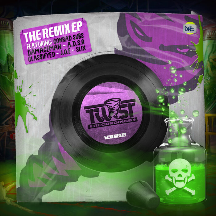 Remix EP by Various on MP3, WAV, FLAC, AIFF & ALAC at Juno Download