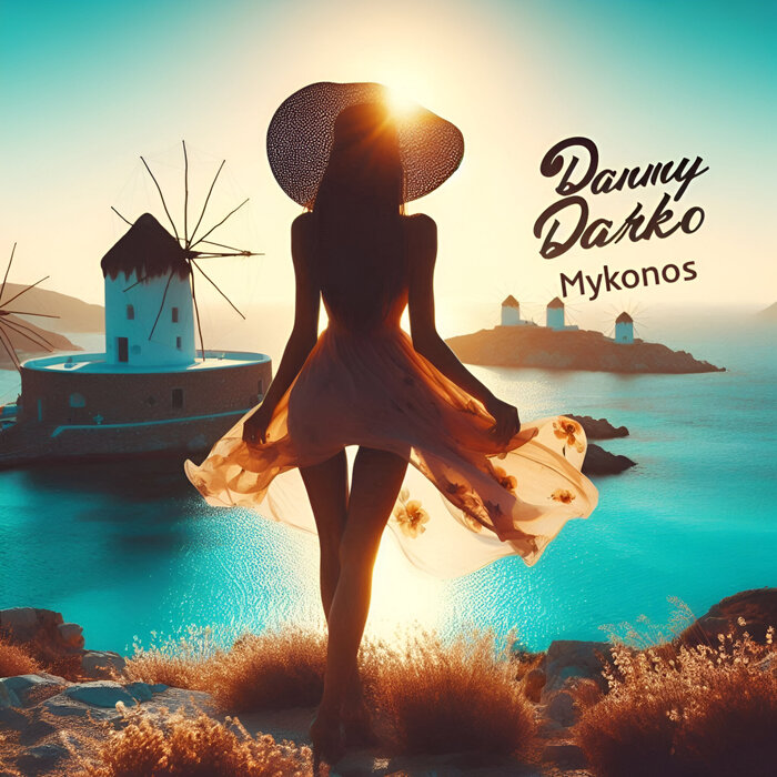 Mykonos by Danny Darko feat Aidark on MP3, WAV, FLAC, AIFF & ALAC at ...