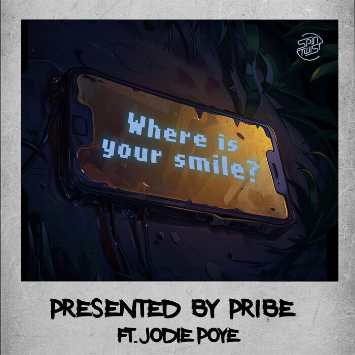 Pribe feat Jodie Poye - Where Is Your Smile on Juno Download | MP3, WAV ...