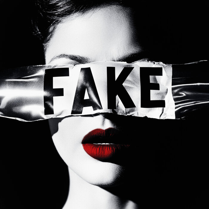 DEEPFAKE - What Is Fake? on Juno Download | MP3, WAV, FLAC