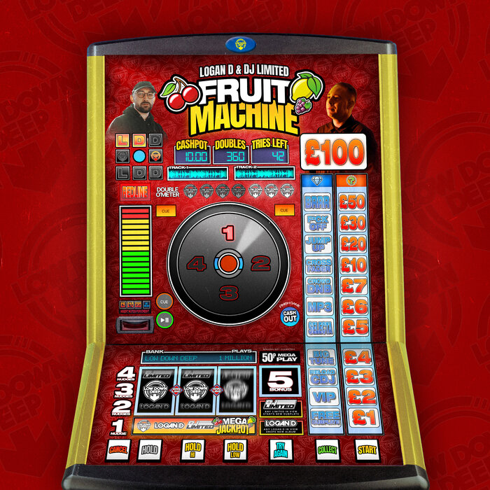 Fruit Machine by Logan D/Dj Limited on MP3, WAV, FLAC, AIFF & ALAC at ...