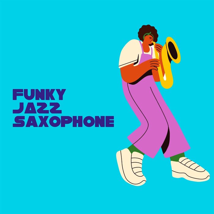 Various - Funky Jazz Saxophone on Juno Download | MP3, WAV, FLAC