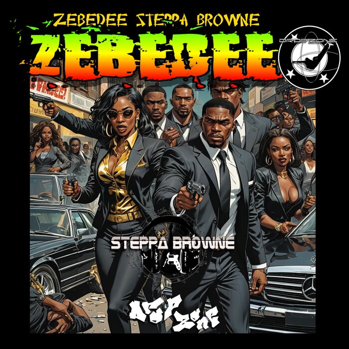 Zebedee by Steppa Browne on MP3, WAV, FLAC, AIFF & ALAC at Juno Download