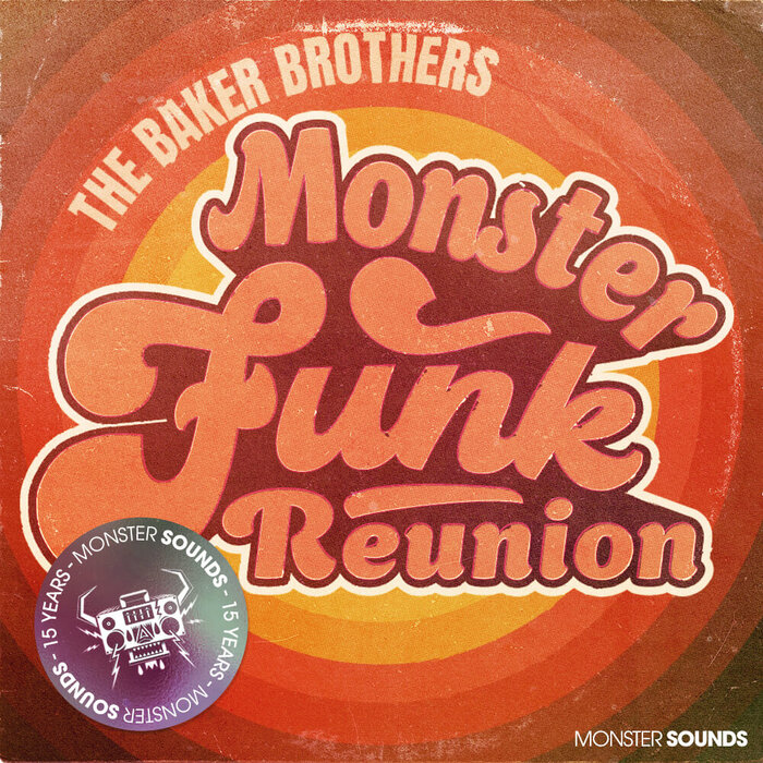 Monster Sounds - Baker Brothers - Funk Reunion (Sample Pack WAV) on ...