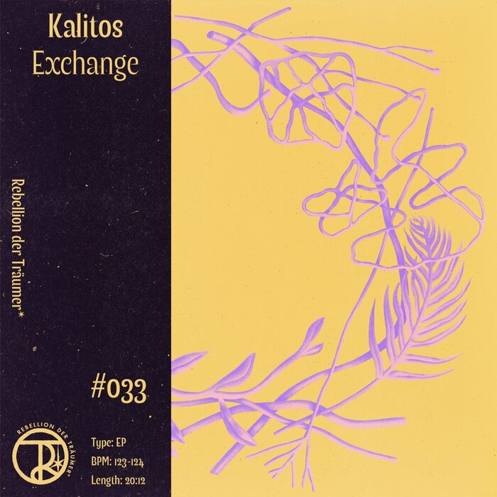 Exchange by Kalitos on MP3, WAV, FLAC, AIFF & ALAC at Juno Download
