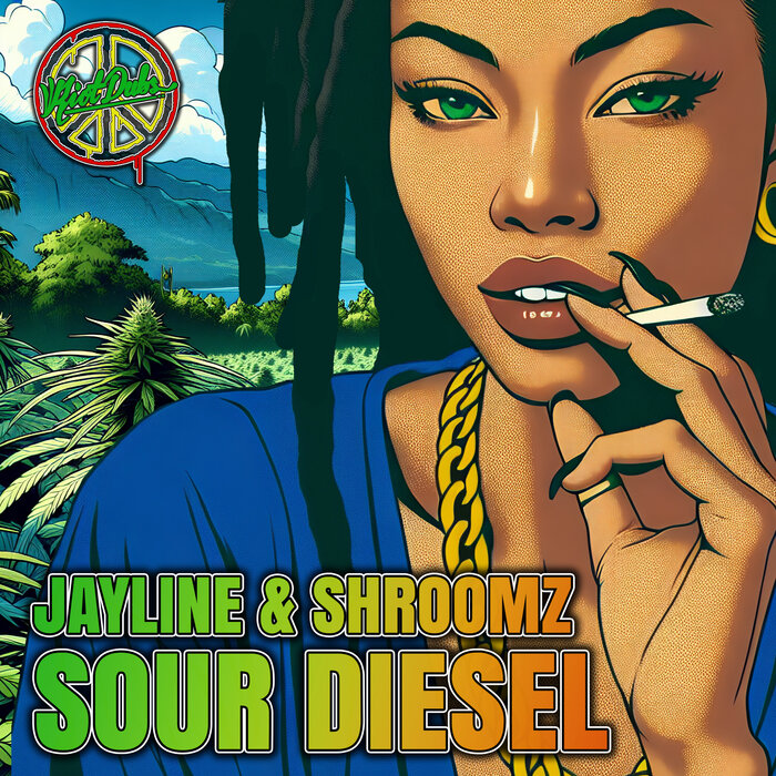 Sour Diesel by Jayline/Shroomz on MP3, WAV, FLAC, AIFF & ALAC at Juno ...