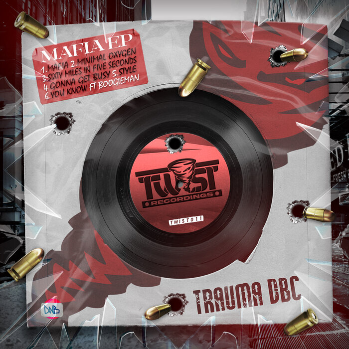 Mafia EP by Trauma DBC on MP3, WAV, FLAC, AIFF & ALAC at Juno Download