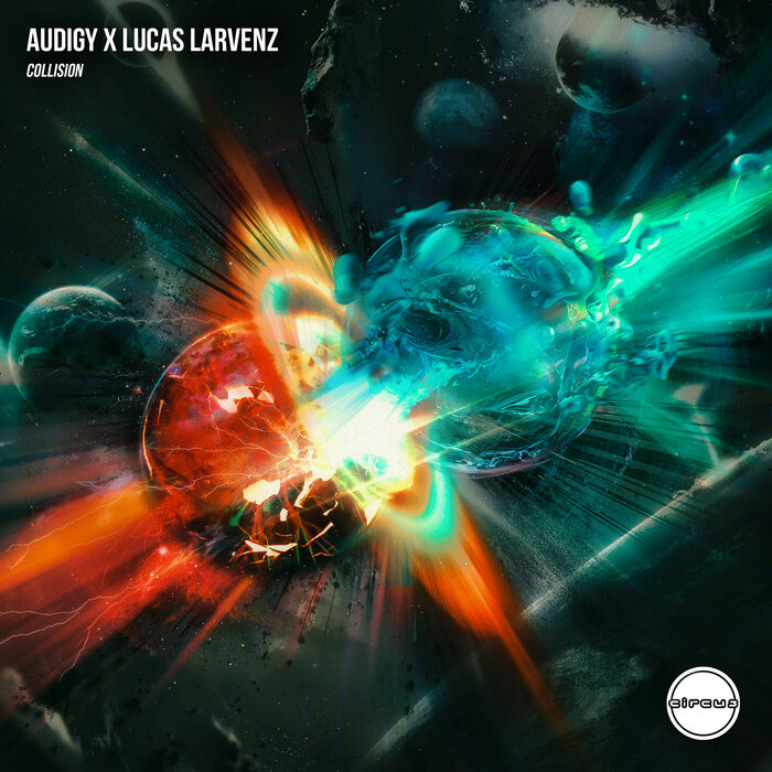 Collision (EP) by Audigy/Lucas Larvenz on MP3, WAV, FLAC, AIFF & ALAC at Juno Download