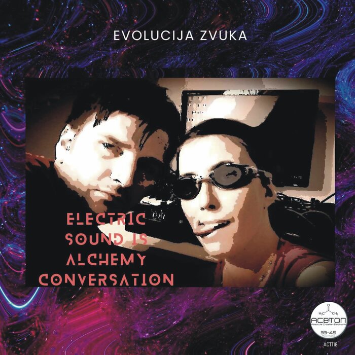 Electric Sound Is Alchemy Conversation by Evolucija Zvuka on MP3, WAV ...