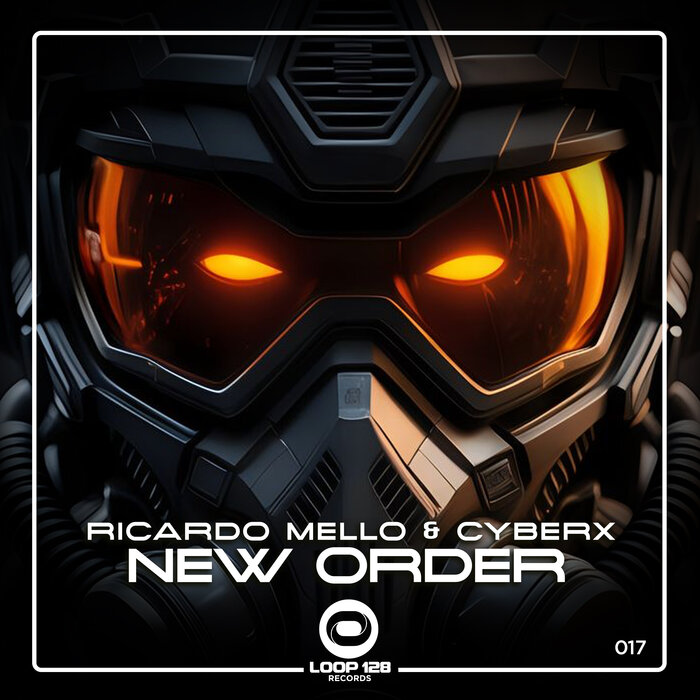 New Order by Ricardo Mello/Cyberx on MP3, WAV, FLAC, AIFF & ALAC at Juno Download
