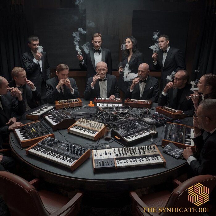 Various: The Syndicate 001 at Juno Download