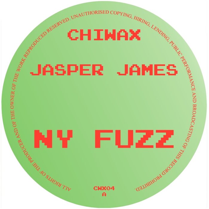 NY Fuzz by Jasper James on MP3, WAV, FLAC, AIFF & ALAC at Juno Download
