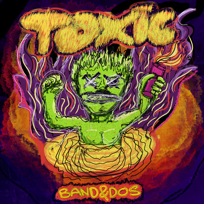 Toxic by Band&dos on MP3, WAV, FLAC, AIFF & ALAC at Juno Download