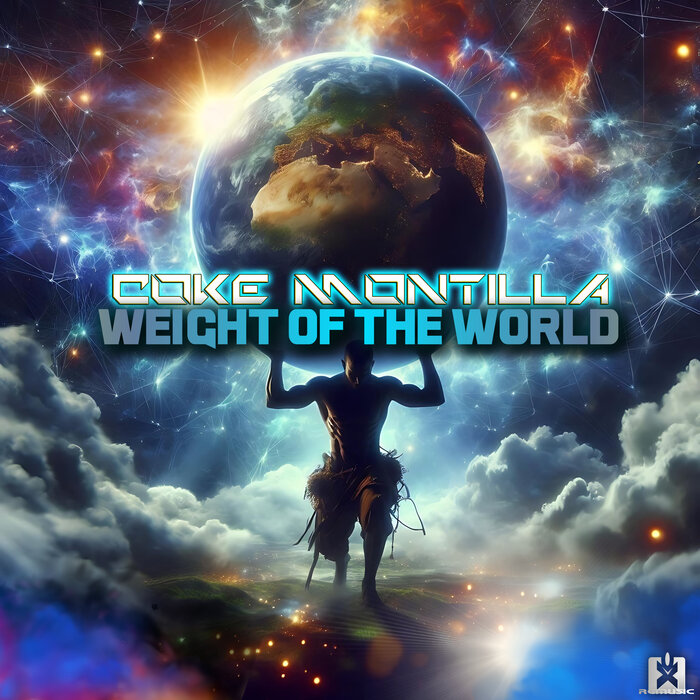 Coke Montilla - Weight Of The World on Juno Download | MP3, WAV, FLAC