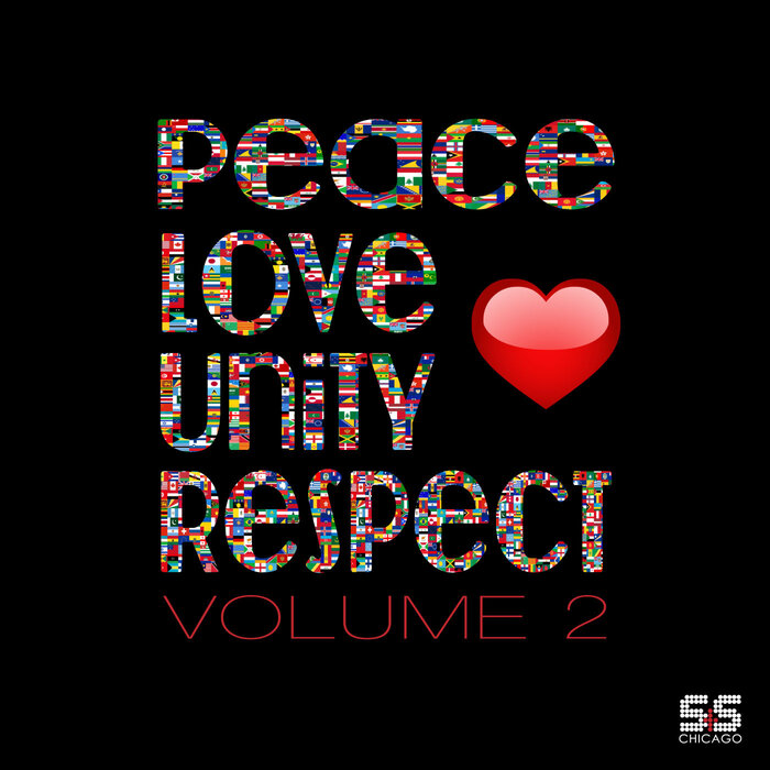 Various - Peace, Love, Unity, Respect (P.L.U.R.) Vol 2 on Juno Download ...