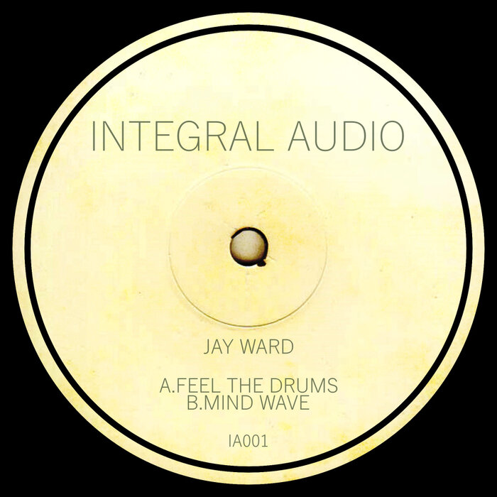Feel The Drums / Mind Wave by Jay Ward on MP3, WAV, FLAC, AIFF & ALAC ...