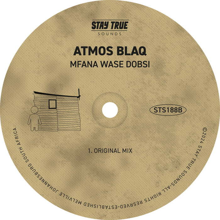 Atmos Blaq - Mfana Wase Dobsi on Juno Download | MP3, WAV, FLAC