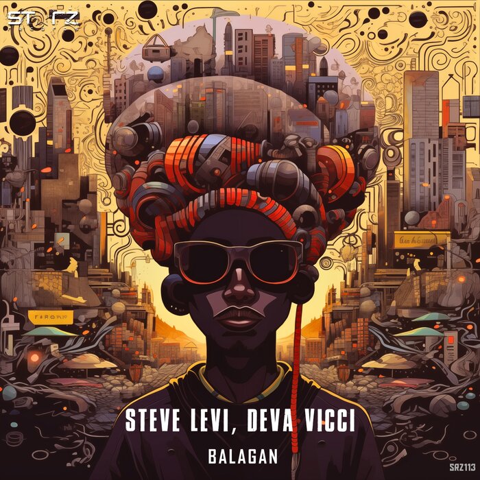 Steve Levi/Deva Vicci - Balagan on Juno Download | MP3, WAV, FLAC