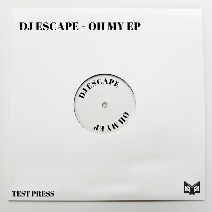 DJ Escape - Oh My EP on Juno Download | MP3, WAV, FLAC