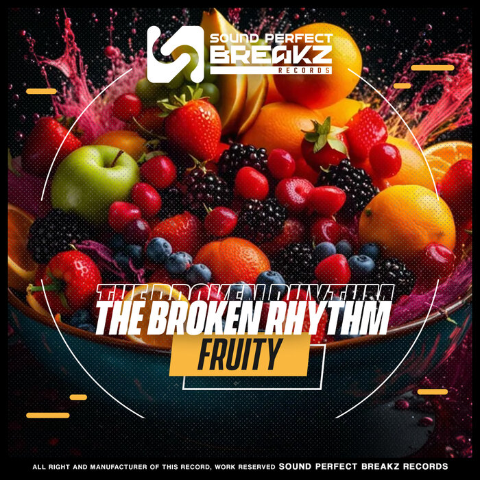 The Broken Rhythm - Fruity on Juno Download | MP3, WAV, FLAC