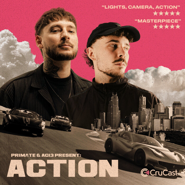 Action by Primate/AC13 on MP3, WAV, FLAC, AIFF & ALAC at Juno Download