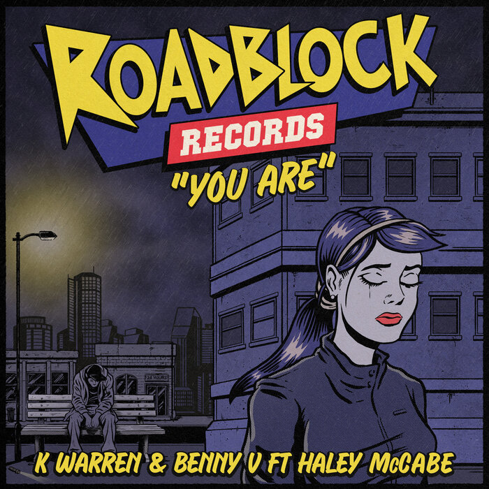 Benny V/K-Warren feat Haley McCabe - You Are on Juno Download | MP3 ...