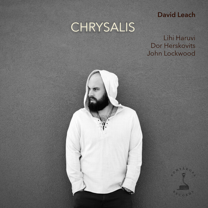 David Leach feat Lihi Haruvi/John Lockwood/Dor Herskovits - Chrysalis on Juno Download | MP3 ...