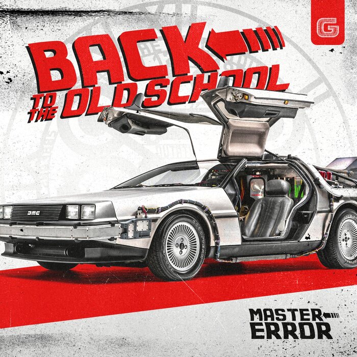 Master Error - Back To The Old School on Juno Download | MP3, WAV, FLAC
