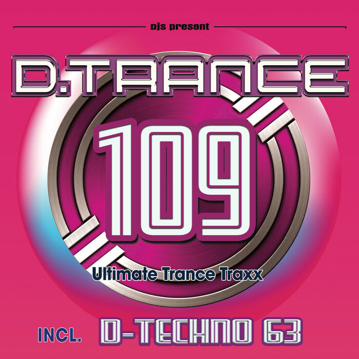Various - D.Trance 109 on Juno Download | MP3, WAV, FLAC