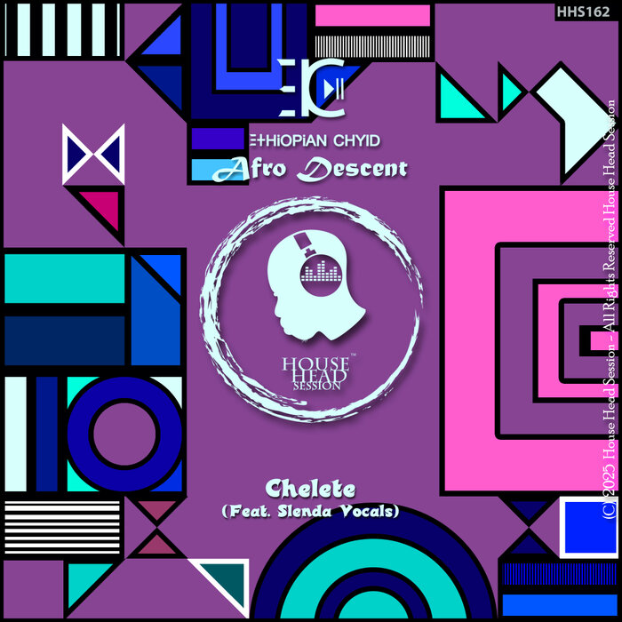 Chelete by Ethiopian Chyld/Afro Descent feat Slenda Vocals on MP3, WAV ...