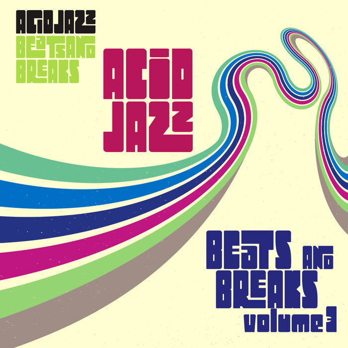 Various - Acid Jazz Beats & Breaks Vol 3 on Juno Download | MP3, WAV, FLAC