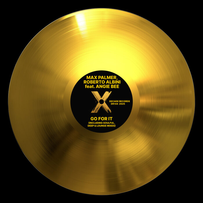 Go For It by Max Palmer/Roberto Albini feat Angie Bee on MP3, WAV, FLAC ...