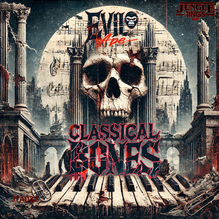 Evil Ape - Classical Bones on Juno Download | MP3, WAV, FLAC