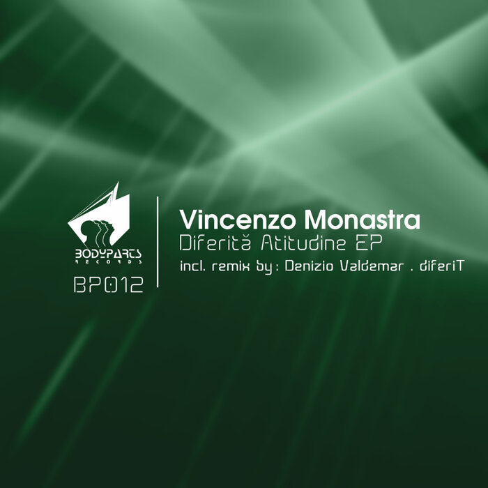Diferita Atitudine EP by Vincenzo Monastra on MP3, WAV, FLAC, AIFF ...