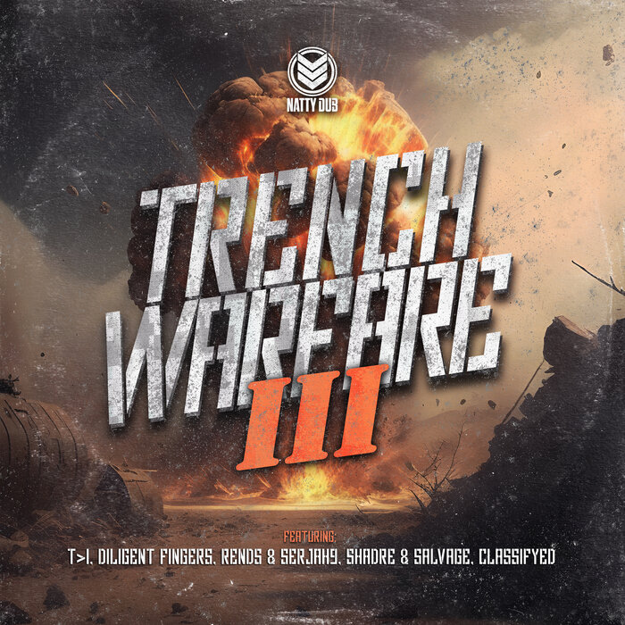 Various - Trench Warfare III on Juno Download | MP3, WAV, FLAC