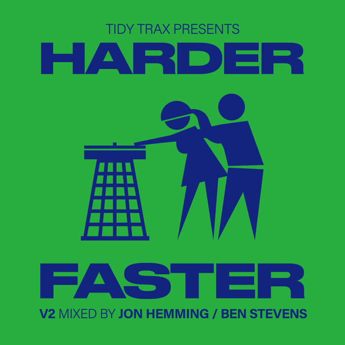 Various: Harder Faster, Vol 2 at Juno Download