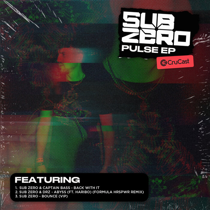 Sub Zero - Pulse EP on Juno Download | MP3, WAV, FLAC