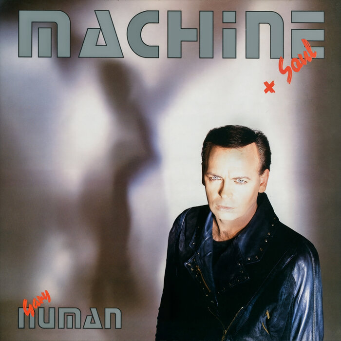 Gary Numan - Machine + Soul (Extended) (2025 Remaster) on Juno Download ...