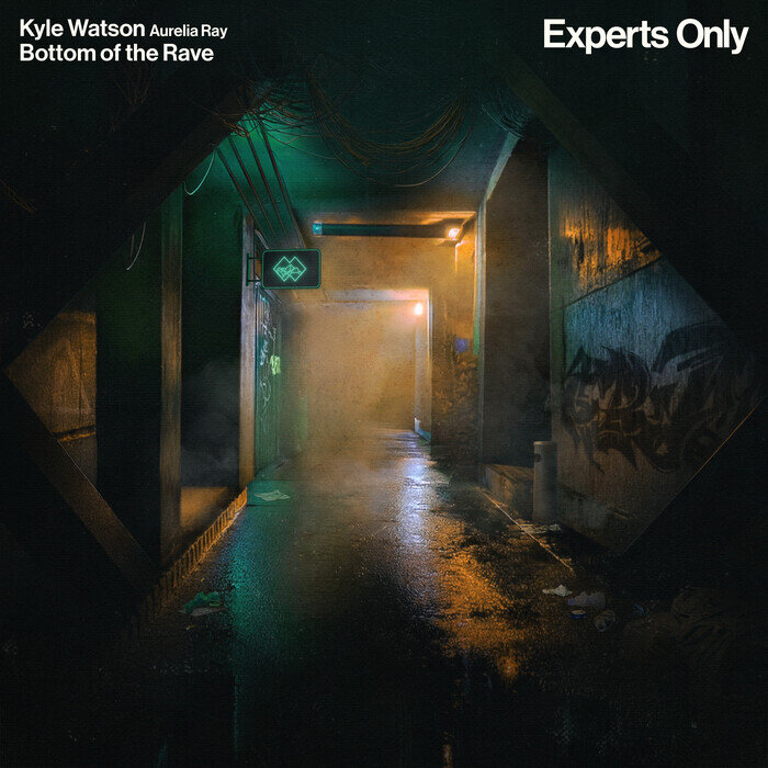Kyle Watson/Aurelia Ray - Bottom Of The Rave on Juno Download | MP3 ...
