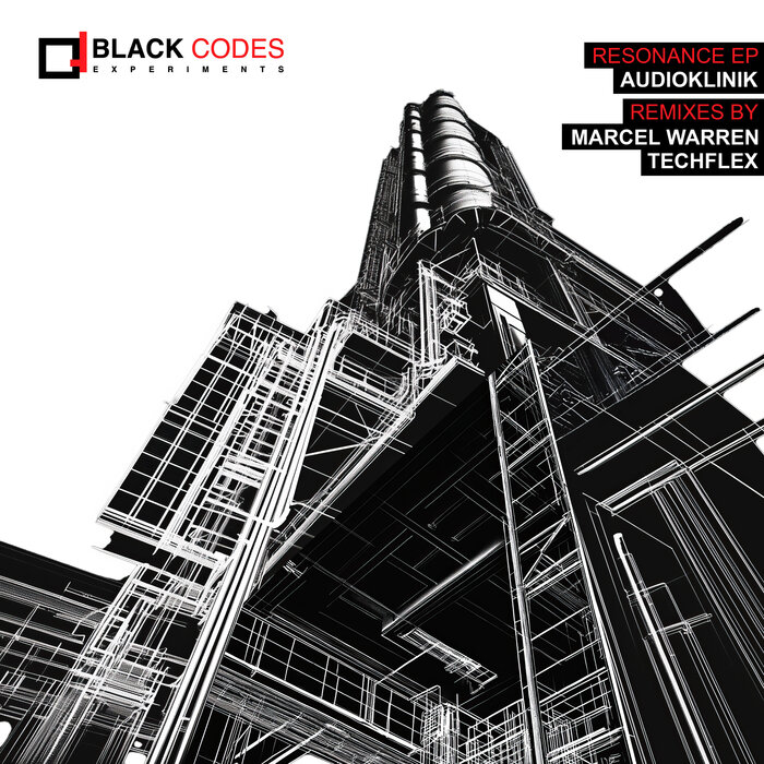 Resonance E.P by Audioklinik feat Marcel Warren/Techflex on MP3, WAV ...