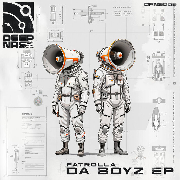 Da Boyz by Fatrolla on MP3, WAV, FLAC, AIFF & ALAC at Juno Download