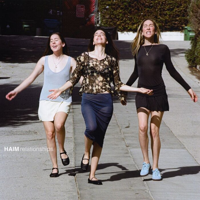 HAIM - Relationships on Juno Download | MP3, WAV, FLAC