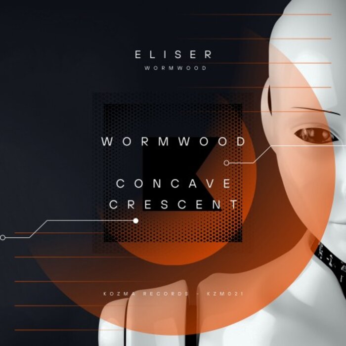 Wormwood by Eliser on MP3, WAV, FLAC, AIFF & ALAC at Juno Download