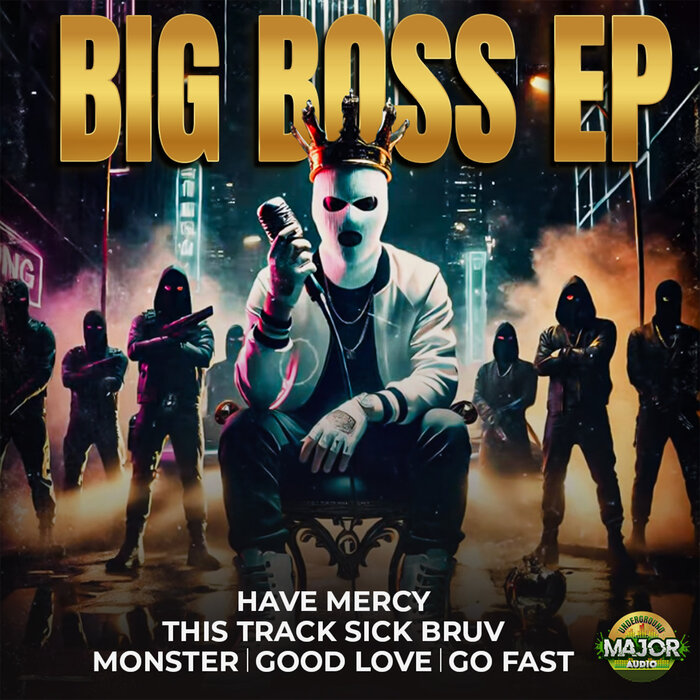 Big Boss - Big Boss EP on Juno Download | MP3, WAV, FLAC