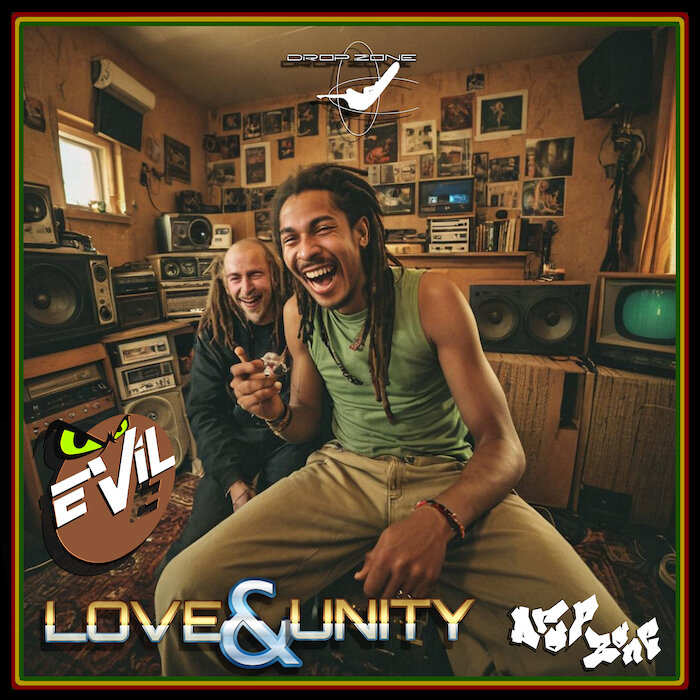 Love & Unity by Evil E on MP3, WAV, FLAC, AIFF & ALAC at Juno Download