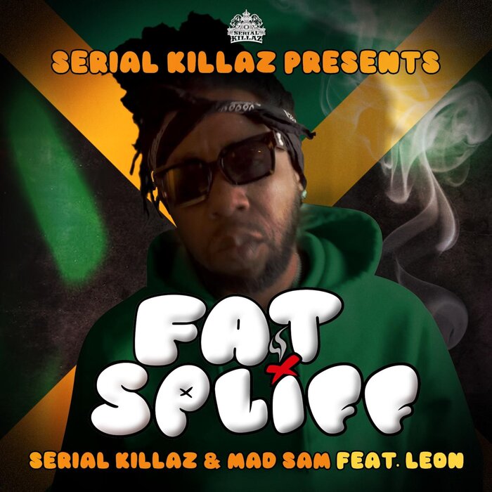 Serial Killaz/Mad Sam - Fat Spliff EP on Juno Download | MP3, WAV, FLAC