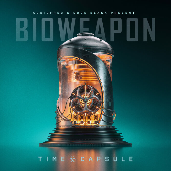 Bioweapon - Time Capsule on Juno Download | MP3, WAV, FLAC