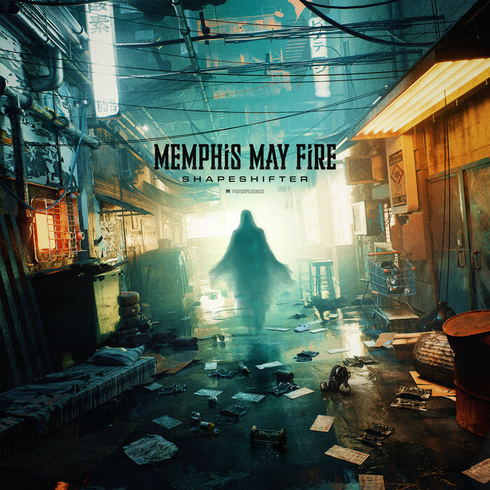 Memphis May Fire - Shapeshifter on Juno Download | MP3, WAV, FLAC